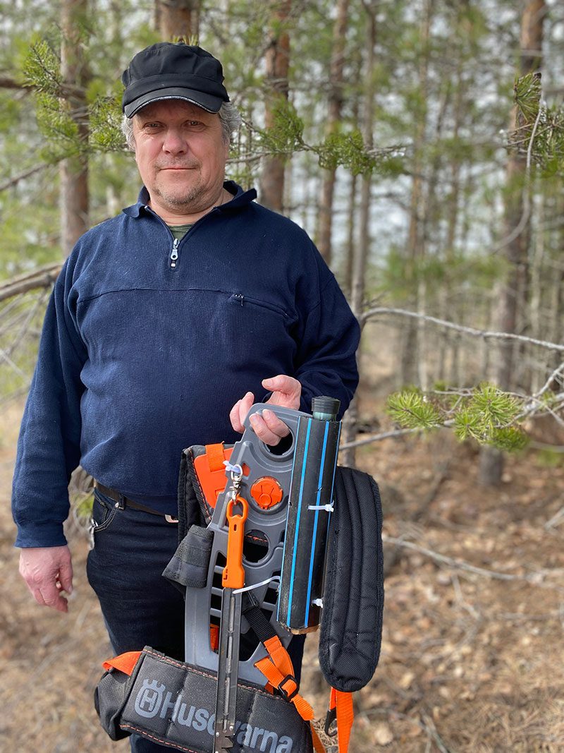 Metsurin 8 vinkkiä metsänhoitoon